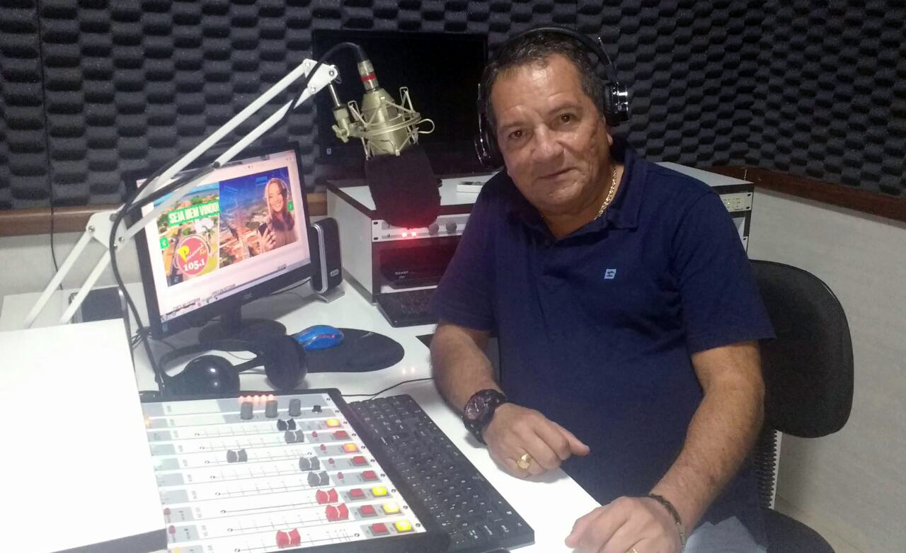 Arlindo é Show Sistema Pericumã De Comunicação